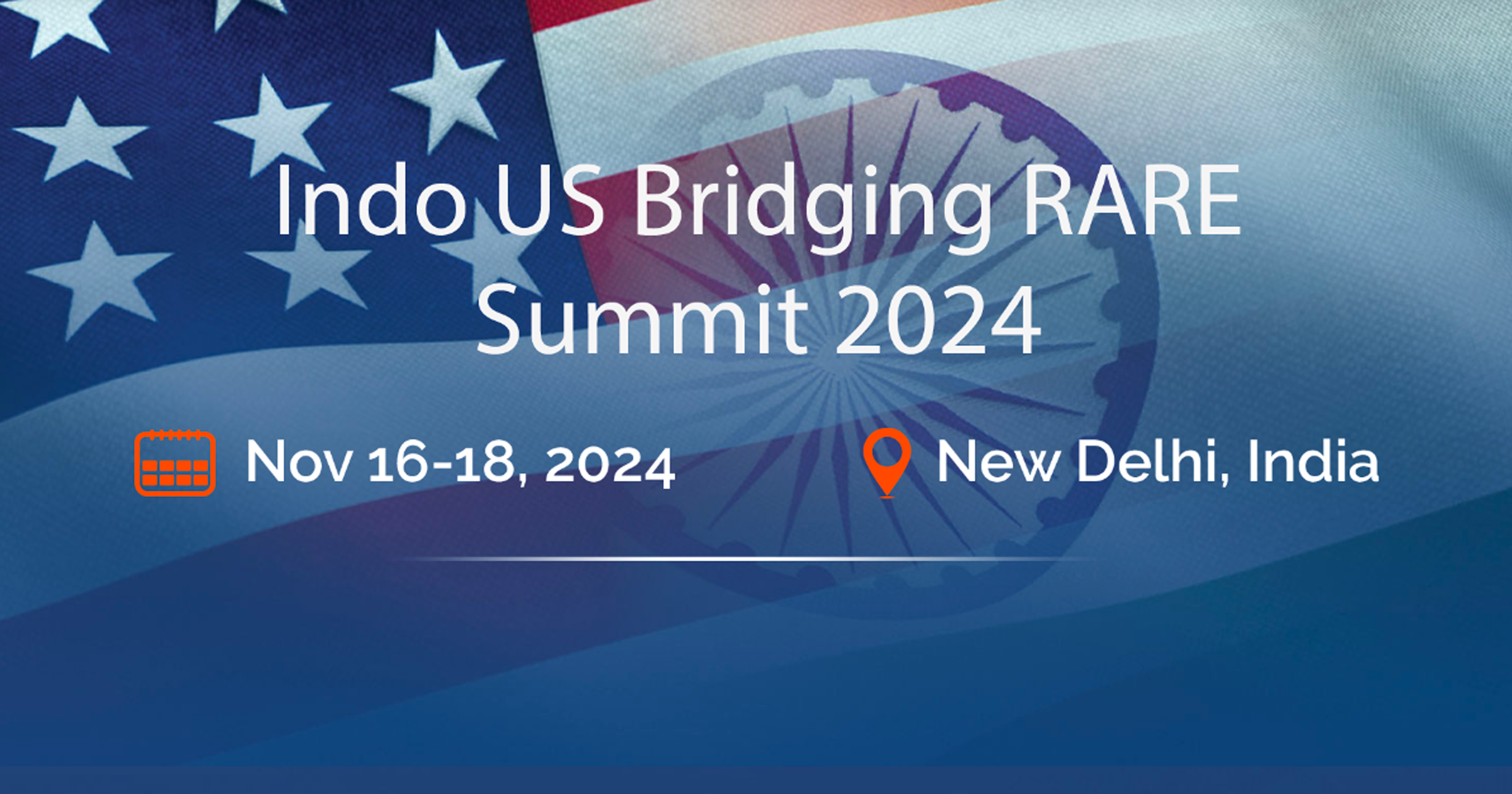 Indo US Bridging RARE Summit 2025